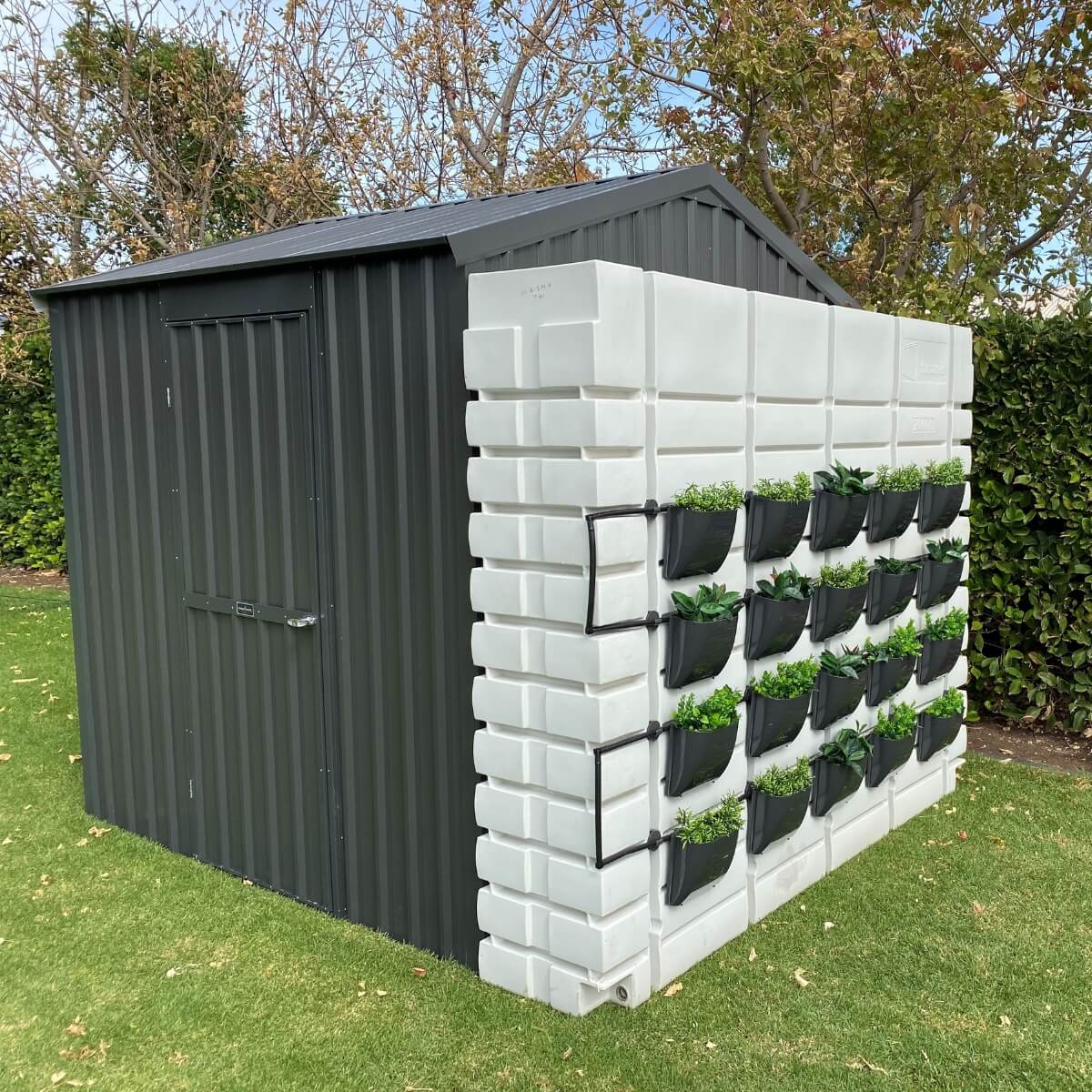 Regenwassertank ThinTanks 2000L | Garten-Zisternen