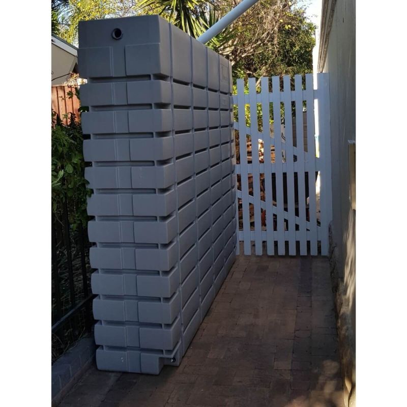 Regenwassertank ThinTanks 2000L | Garten-Zisternen